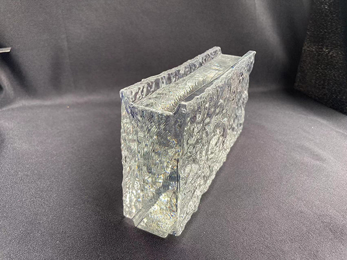 Glass bricks, atau batu bata kaca for Malaysian market