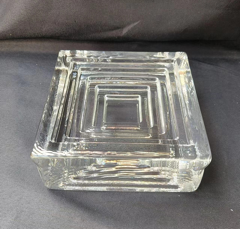 thicker strong window patterns square glass blocks for modern exterior ...